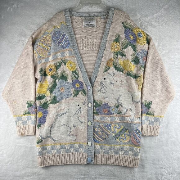 Marisa Christina | Sweaters | Vintage Marisa Christina Classics Easter ...